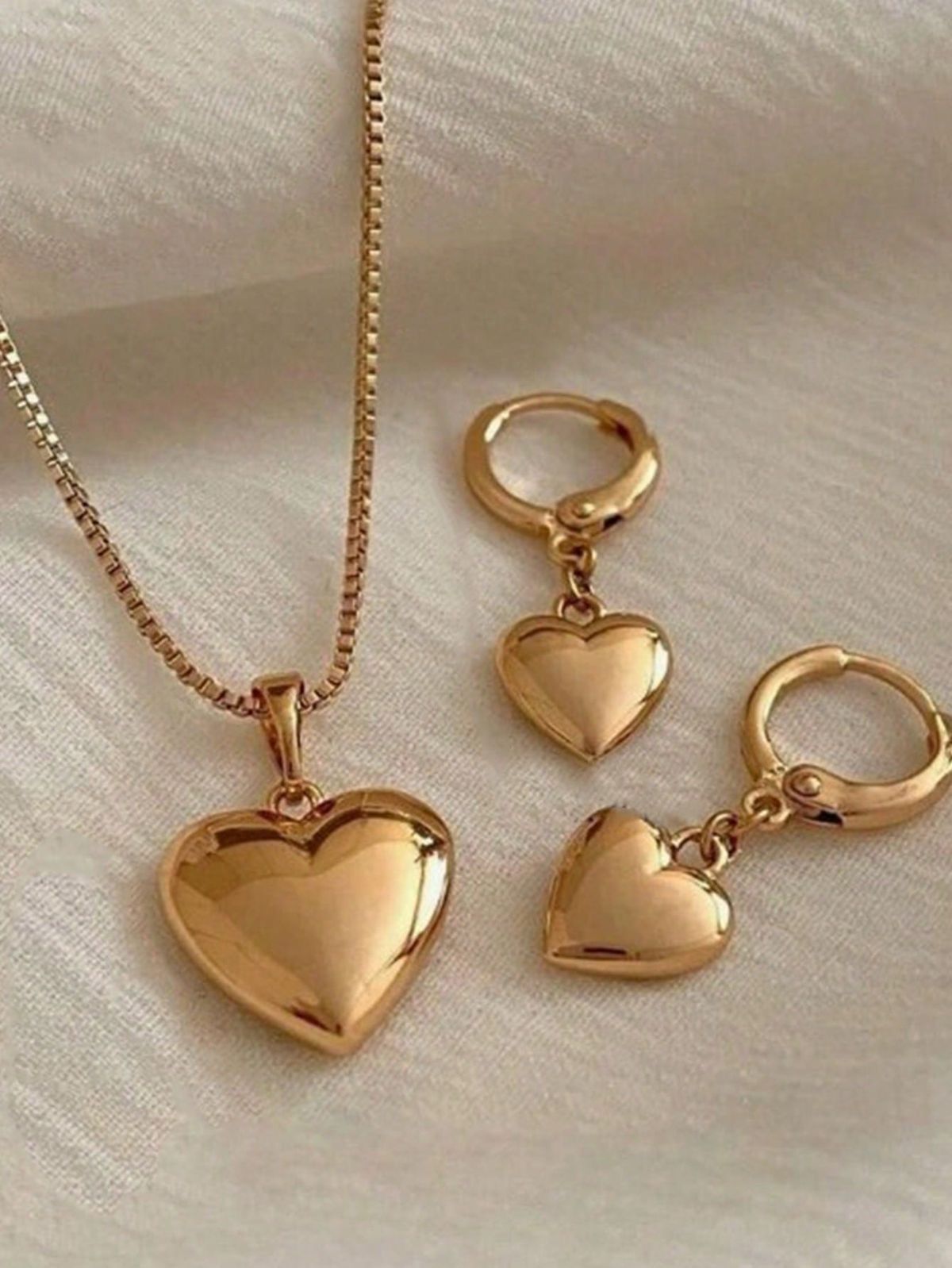 Anti-tarnish Jewelry – RYMERE