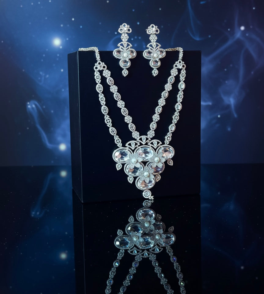 AD necklace set – RYMERE